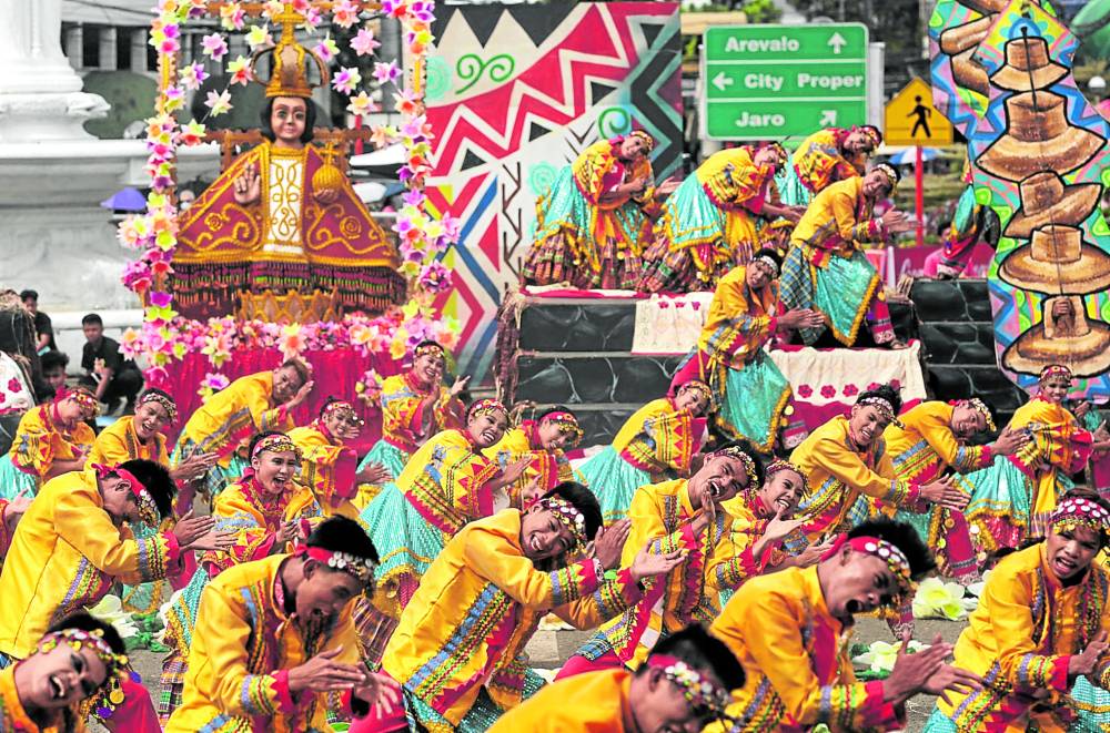 Iloilo all set for Dinagyang to honor Sto. Niño