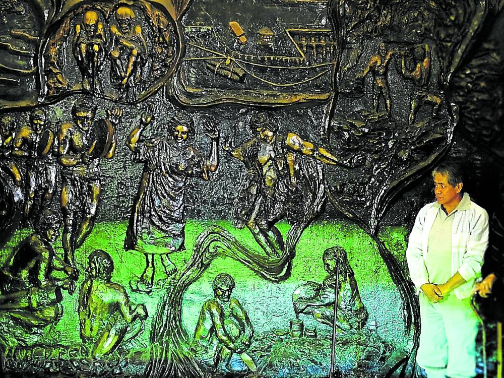 A glimpse of Ibaloy history through art | Inquirer News