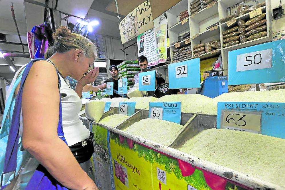 DA: No SRP for now on rice, agri products DA: No SRP for now on rice, agri products