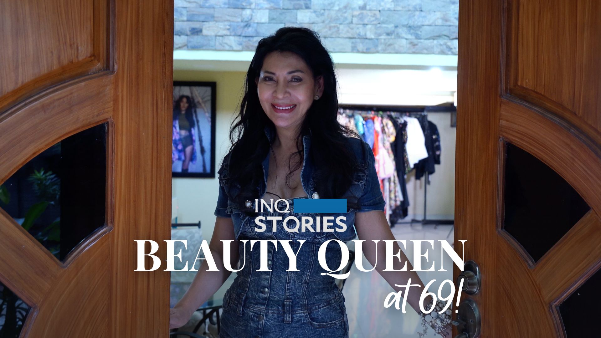 Meet the 69-year-old fashion designer vying for Miss Universe PH-QC ...