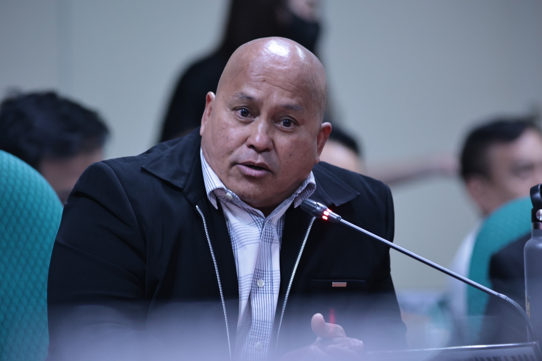 'Sing nat'l anthem 1,000 times': Dela Rosa says pro-ICC Filipinos don't ...