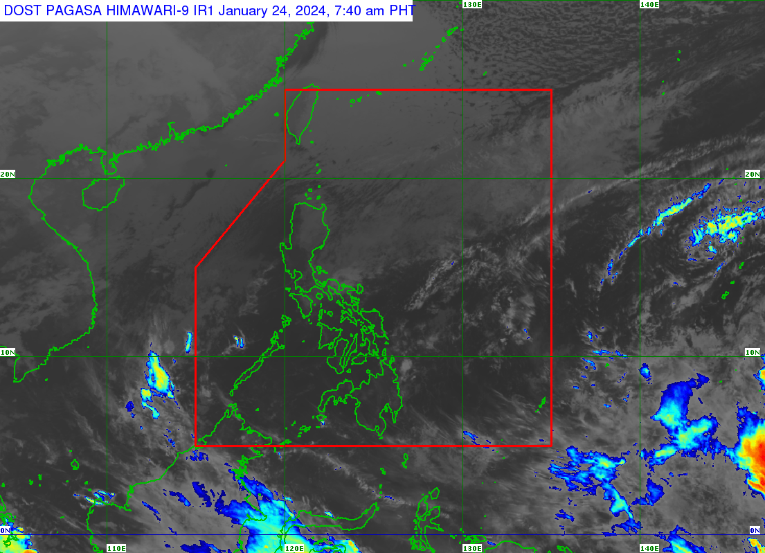 Metro Manila to experience sudden, brief rains – Pagasa
