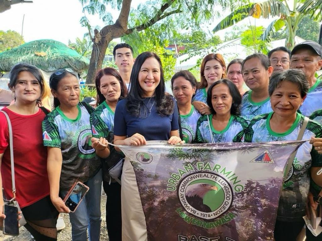 QC grants tax exemption to owners of idle lands for urban farming