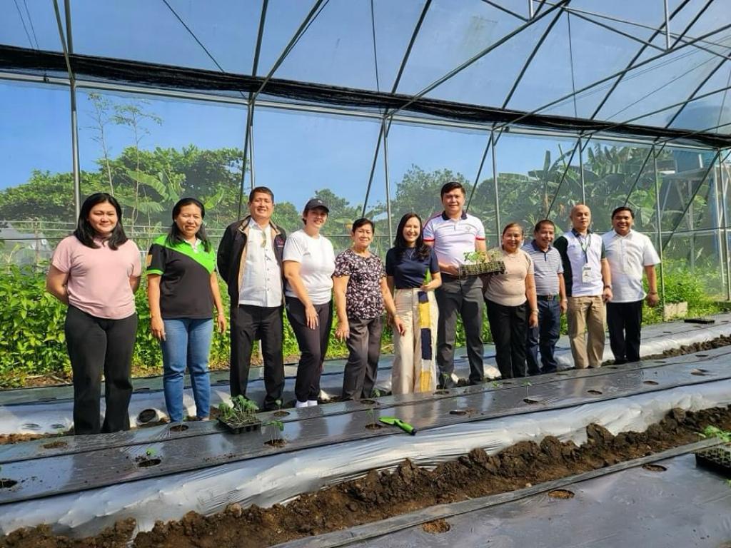 QC grants tax exemption to owners of idle lands for urban farming QC grants tax exemption to owners of idle lands for urban farming