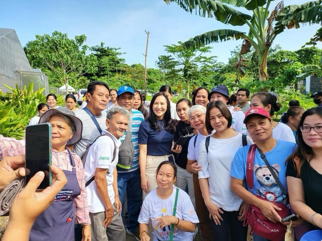 QC grants tax exemption to owners of idle lands for urban farming QC grants tax exemption to owners of idle lands for urban farming