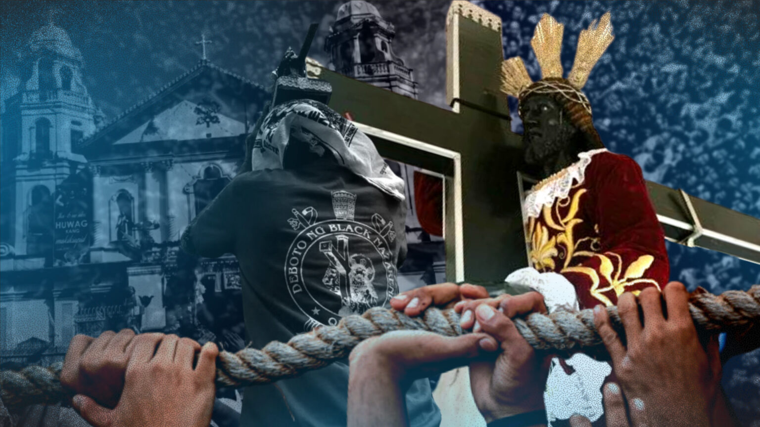 Nazareno 2025: Full deployment, gun ban on Jan. 8 – MPD