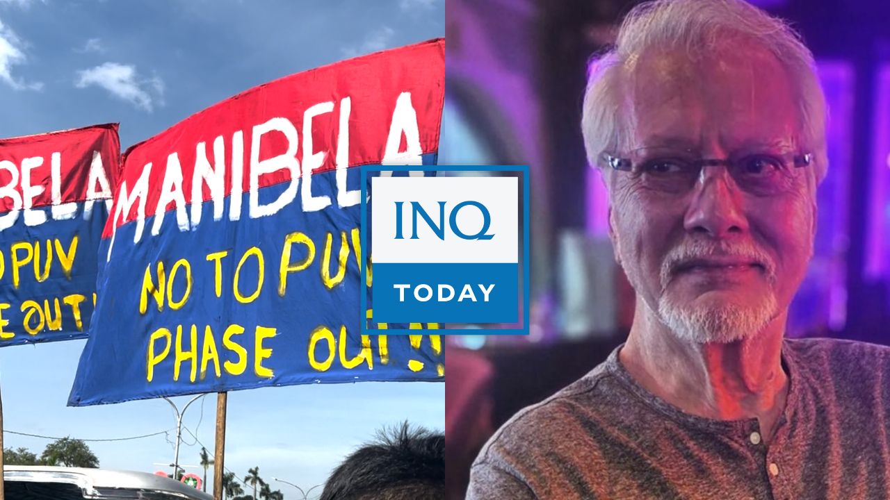 INQToday: Groups stage protest vs PUVMP; QCPD apologizes over leaked ...