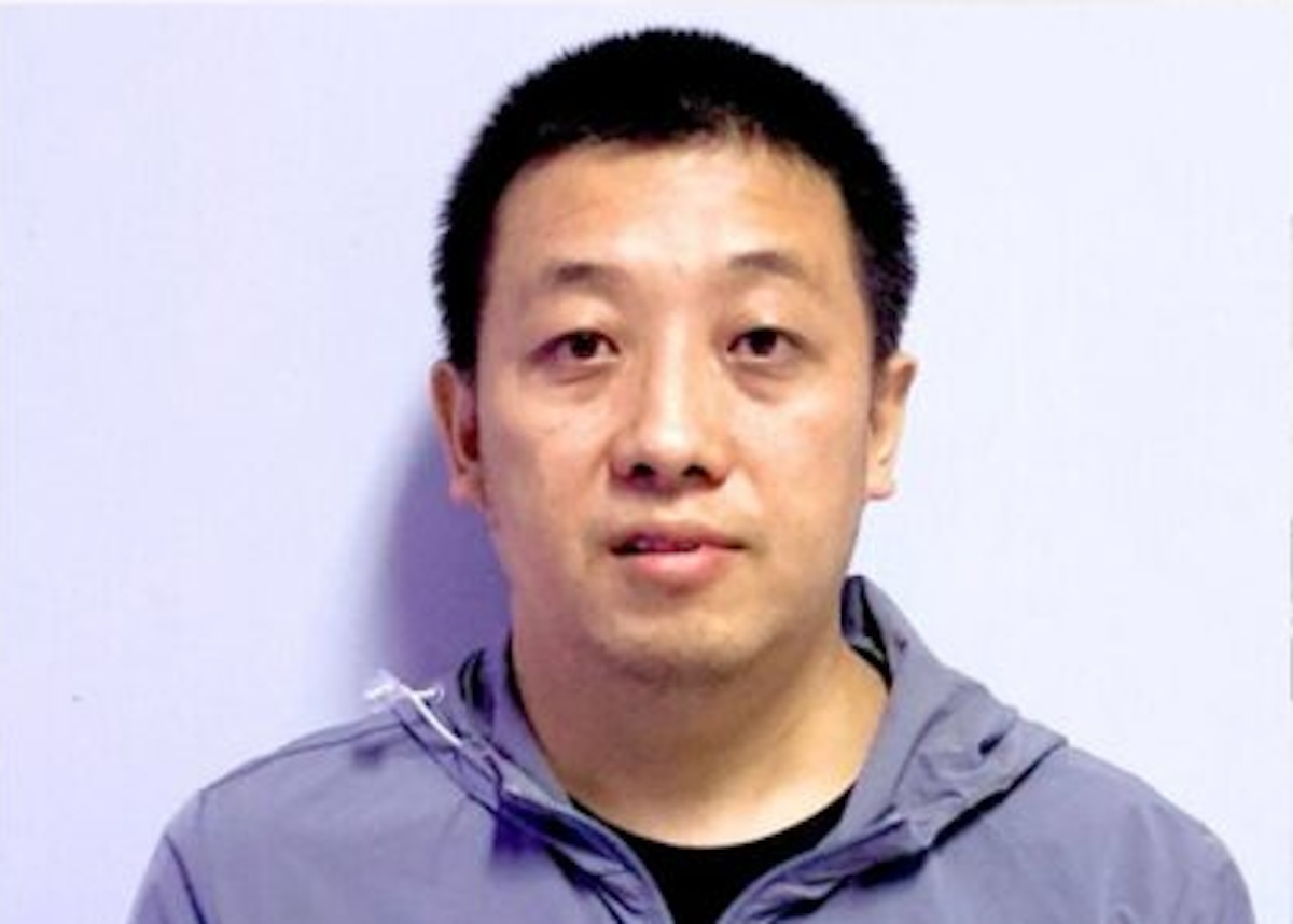 Chinese fugitive linked to financial crimes nabbed at Naia