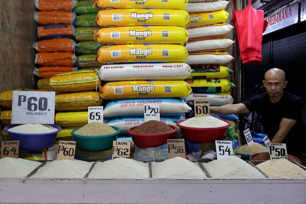 Marcos to certify rice tariff law amendments as urgent