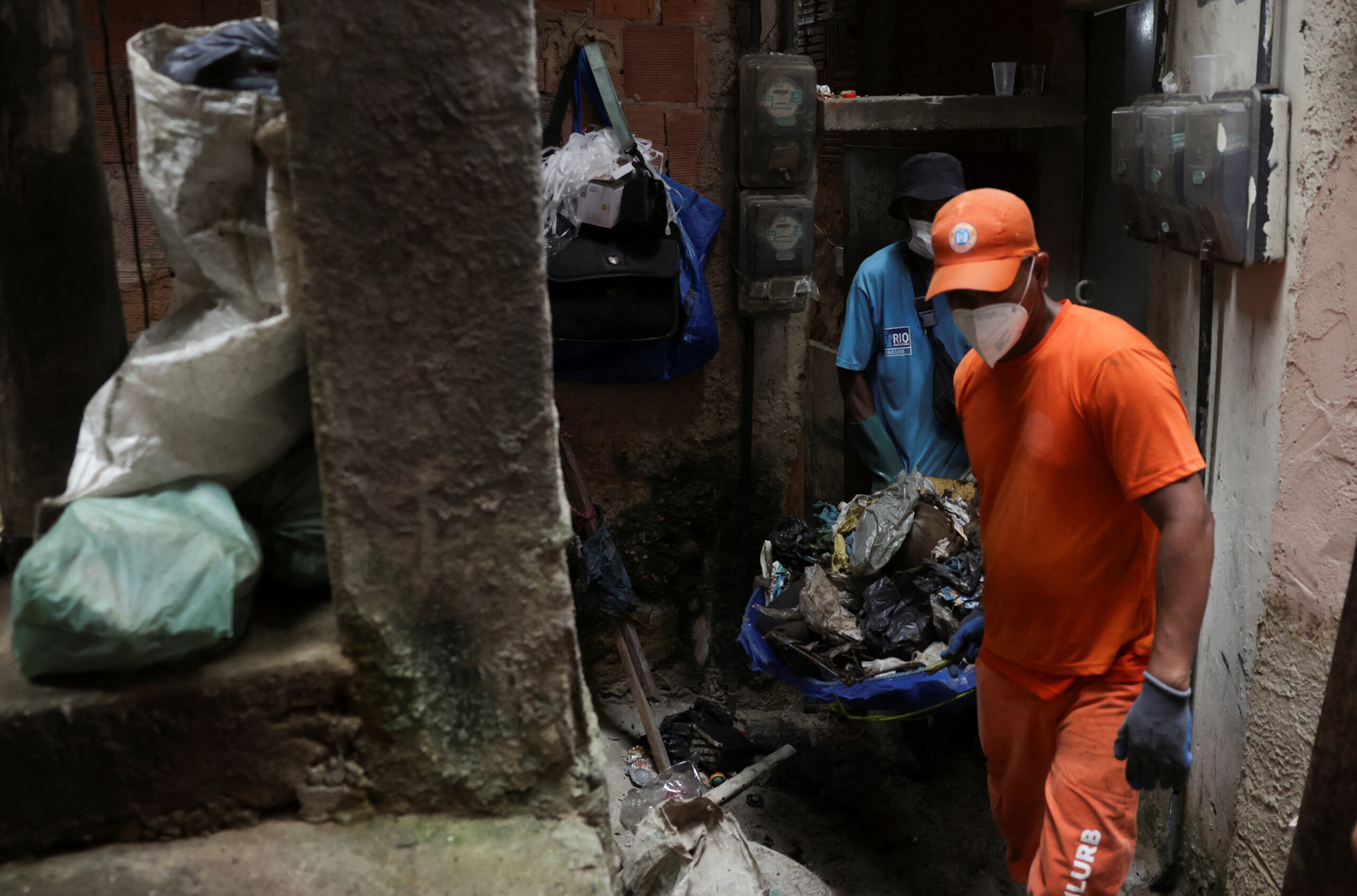 Dengue spreads fast in Brazil prompting emergency health measures