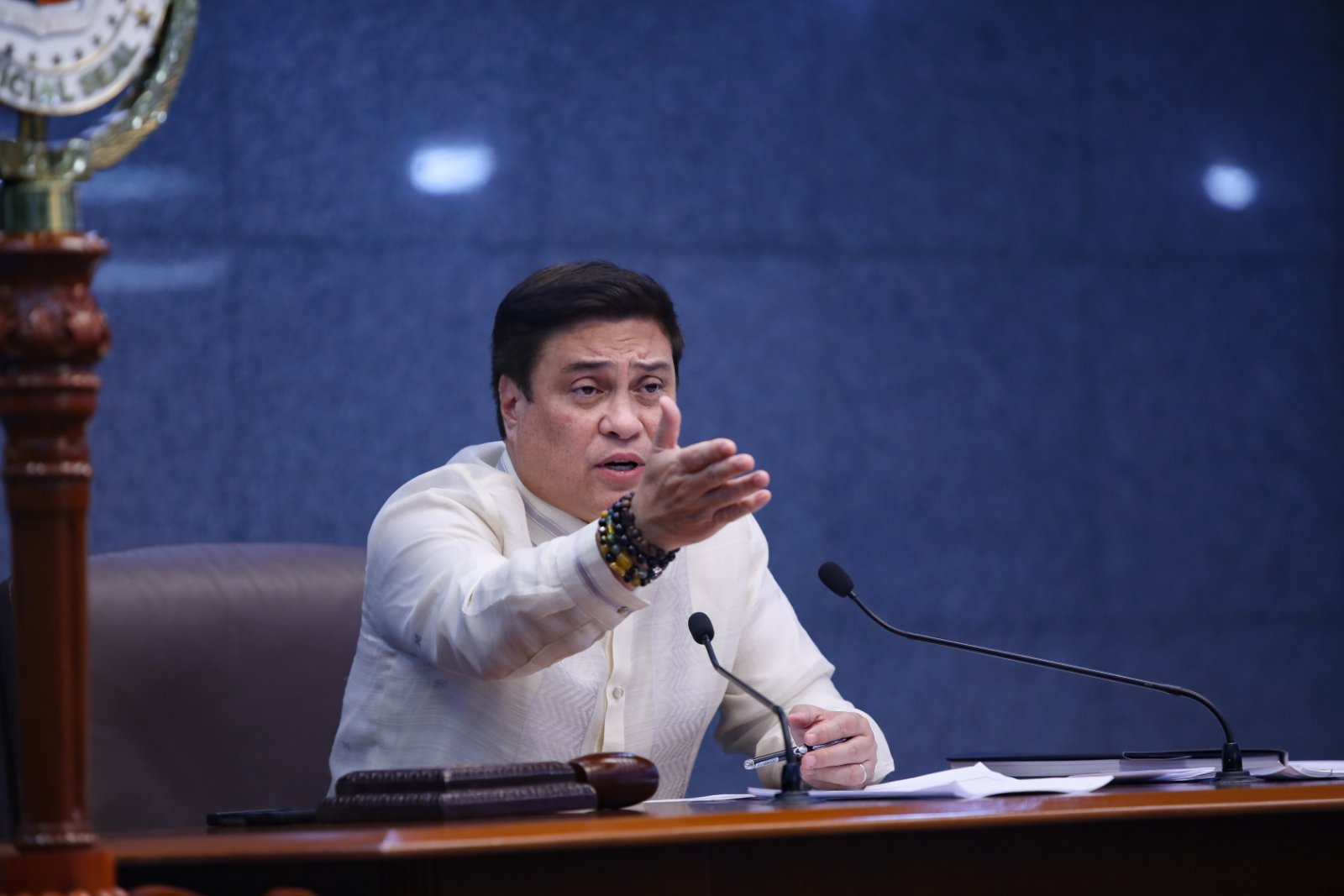 17 senators now sign statement of support for Zubiri