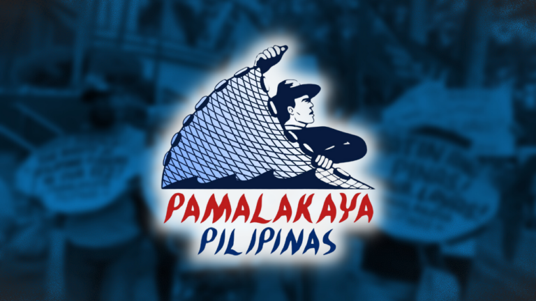 Pamalakaya:: Uphold suspension order on Manila Bay reclamation