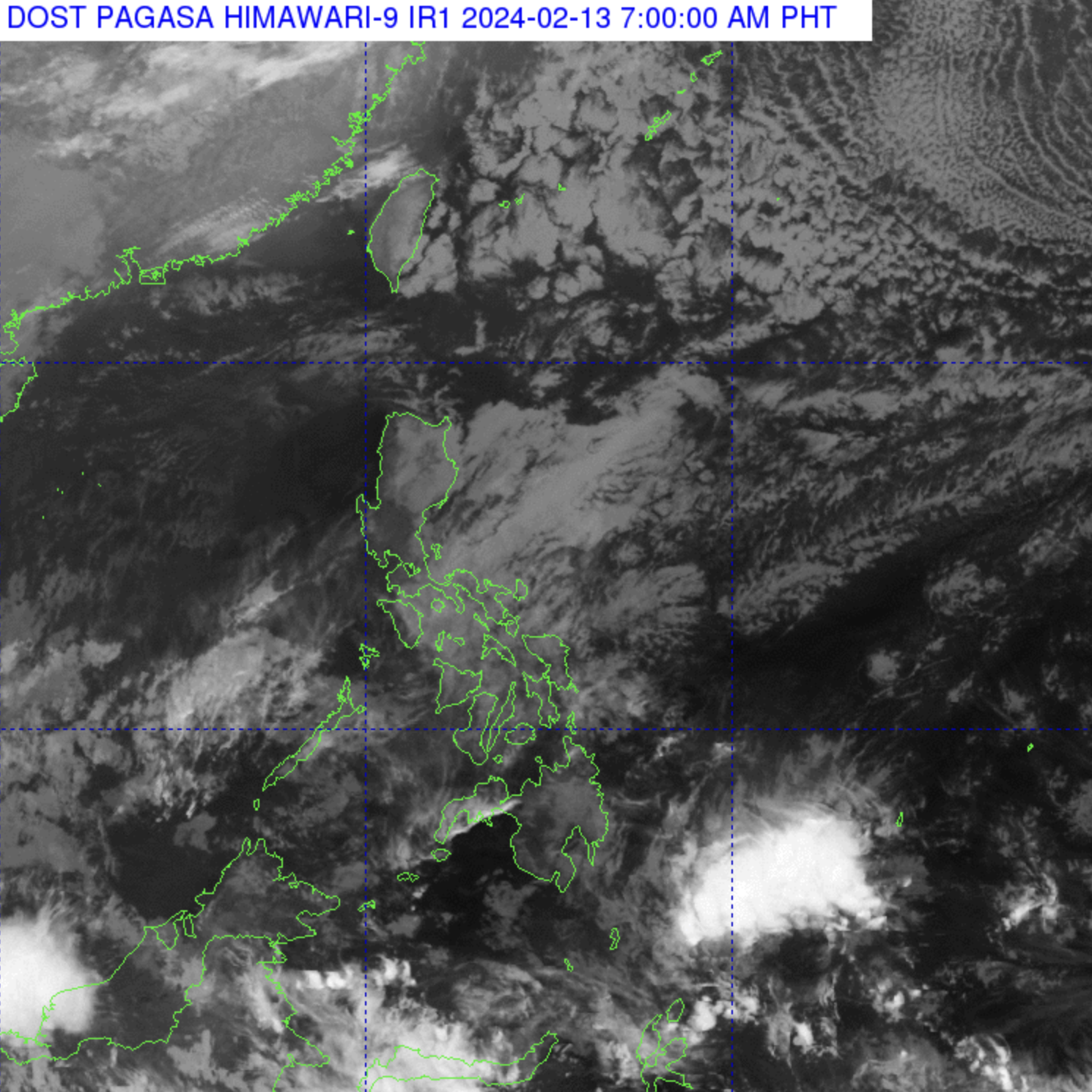 Makakaranas ang PH ng maulap na papawirin, mahinang pag-ulan dahil sa ...