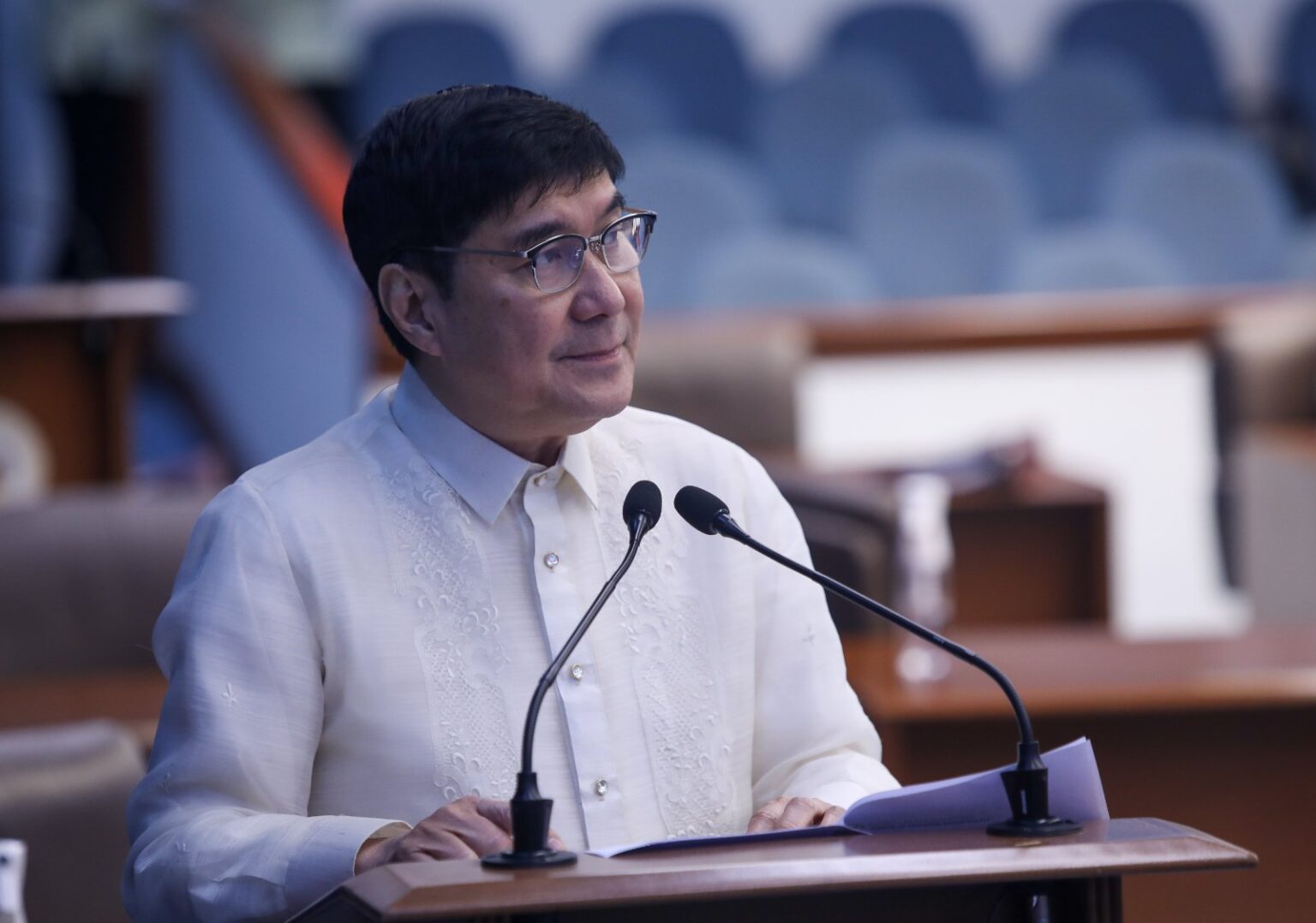 Tulfo wants deeper probe into alleged smuggling of Bugatti cars