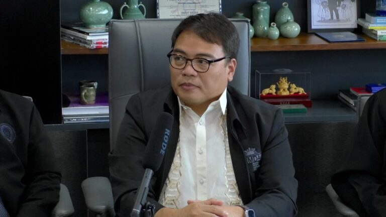 MMDA seeks P5.4-B funding for 3 rain catchment facilities