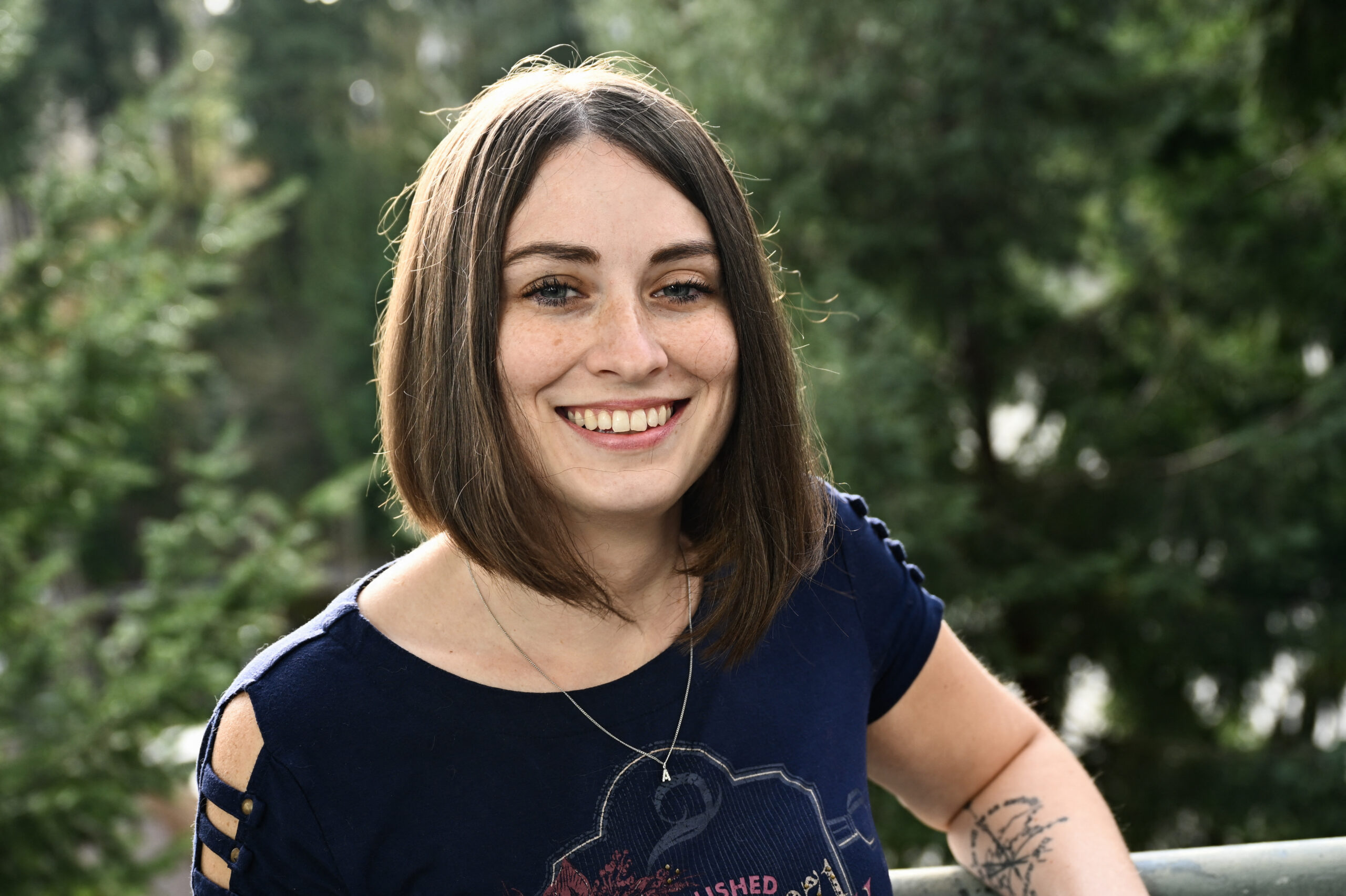 US patient 'happy again' after brain implant treats epilepsy and OCD