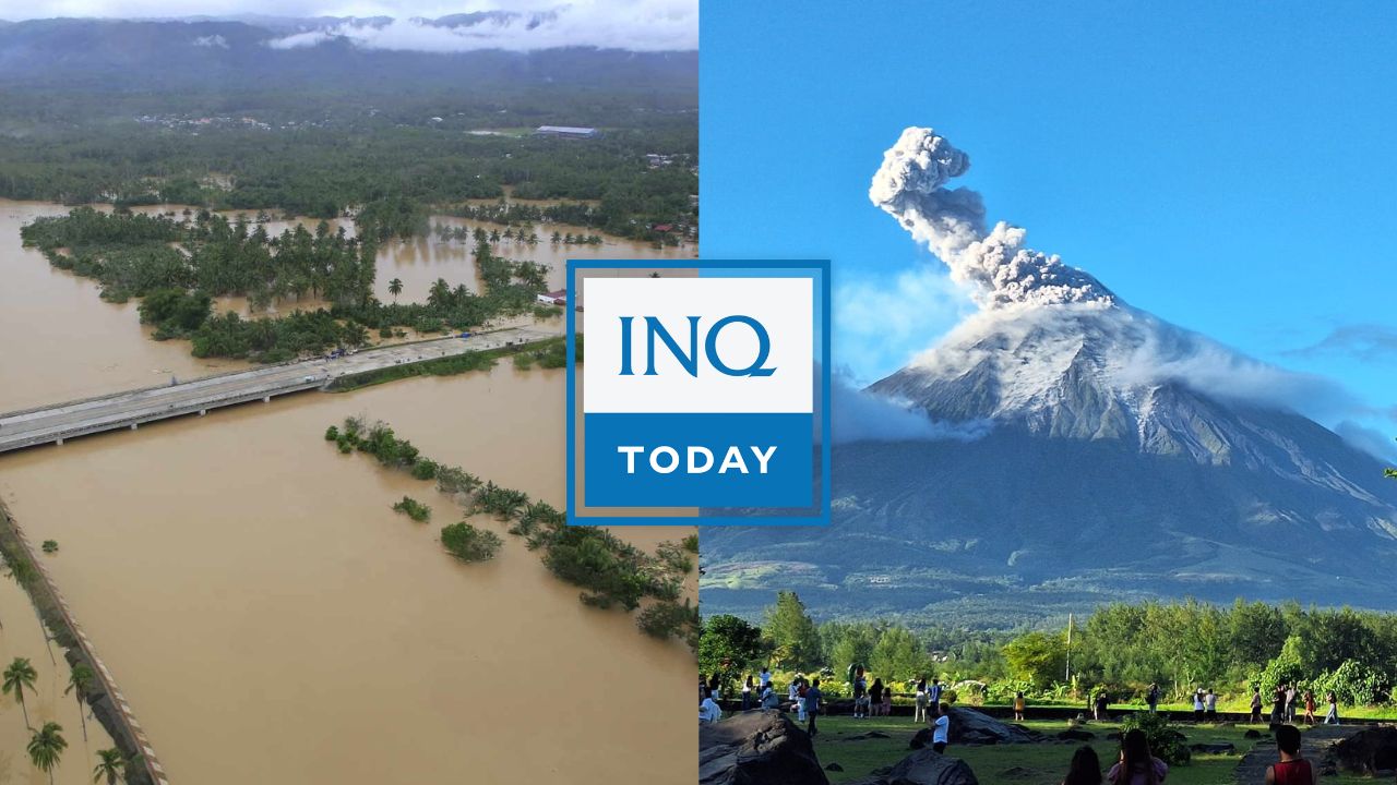 Davao floods: 10 dead, 14,000 families displaced | Inquirer News