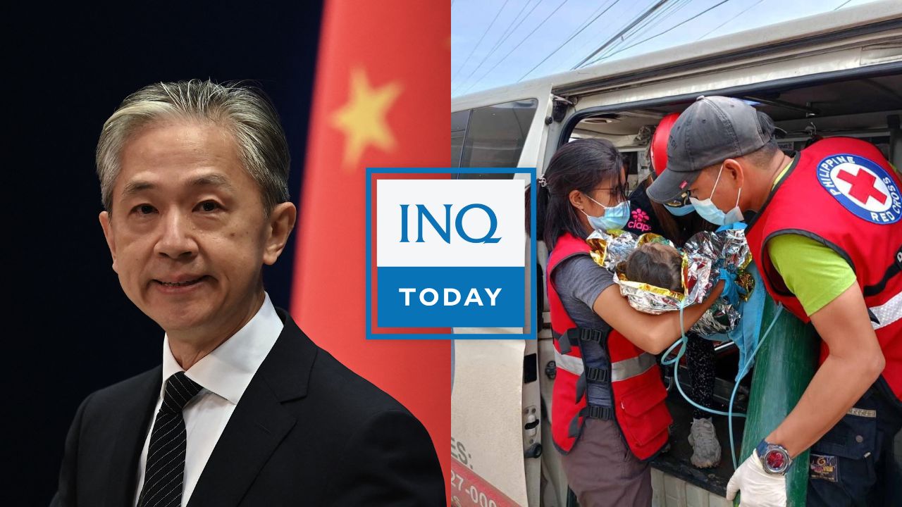 INQToday: ‘Miracle’ rescue nearly 60 hours after Davao de Oro landslide | Inquirer News