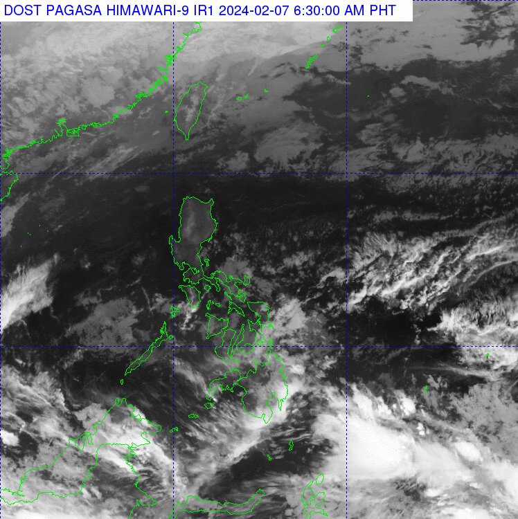 Metro Manila, Baguio to experience fair weather over long weekend