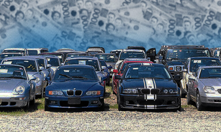 Fancy a Bugatti Chiron? P365M per if legally imported