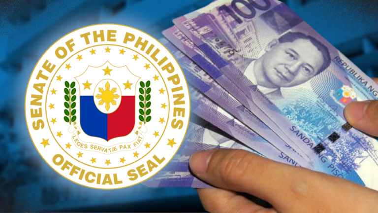 Senate approves P100 daily wage hike bill