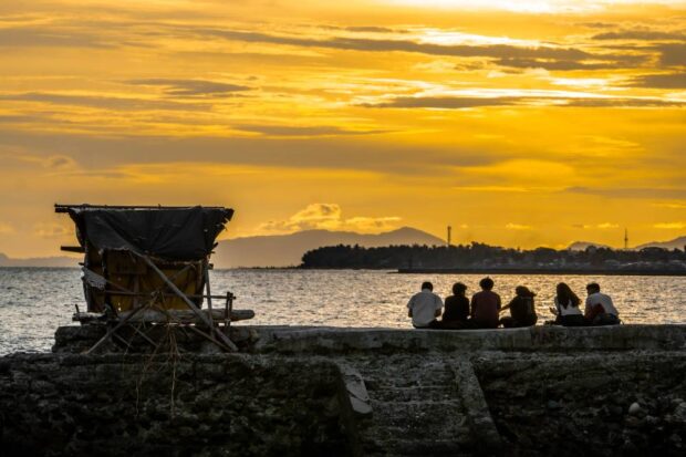 Iloilo City eyes strait for reclamation plan