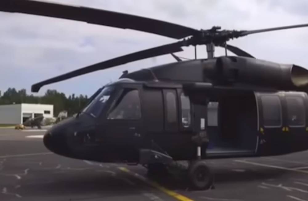 PAF helicopter makes precautionary landing in Leyte