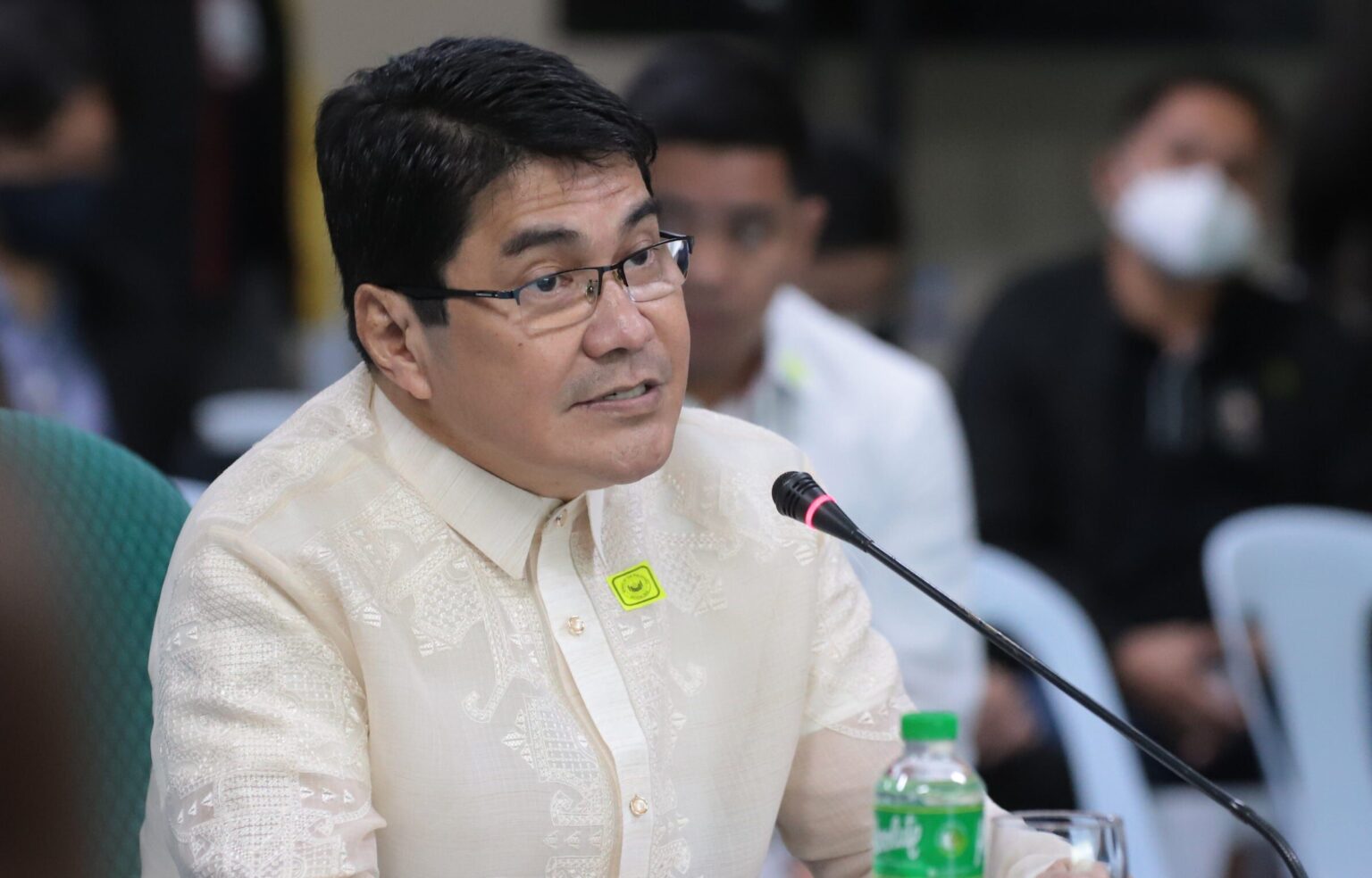 Tulfo tells DA: Put SRP on basic food items to curb manipulation