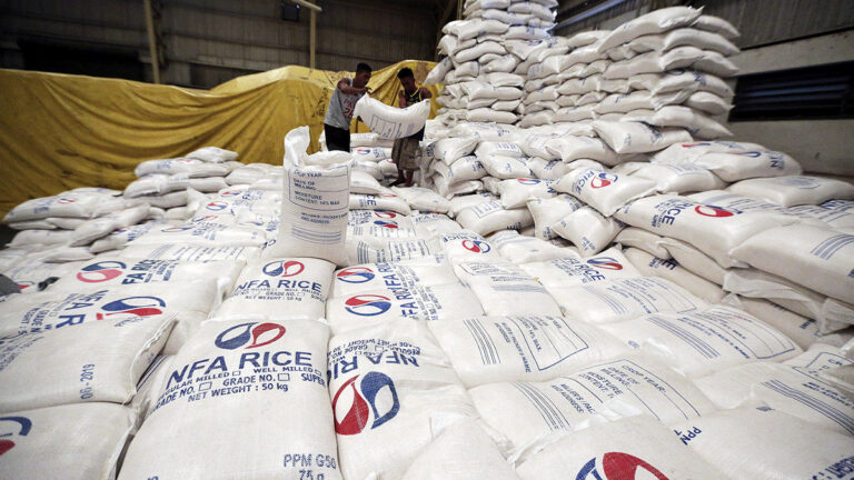 NFA: red tape delays release of rice stocks to local gov’ts