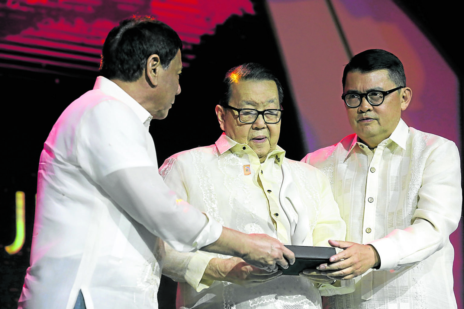 A legacy of industry and vigilance: Jose Concepcion Jr.