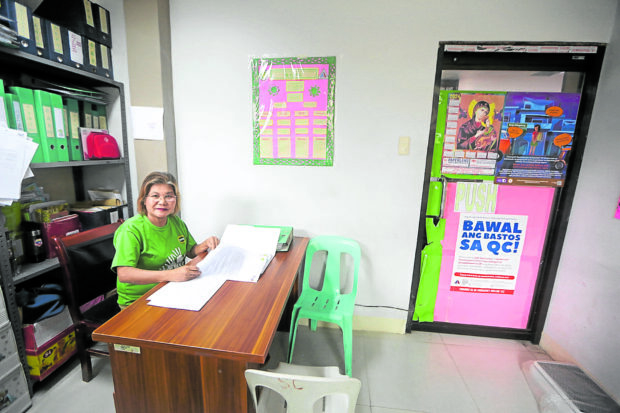 It takes a village VAW desk: Her days of abuse can stop here