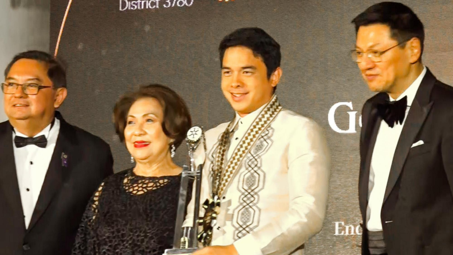 Angkas CEO is Rotary for entrepreneurship excellence awardee