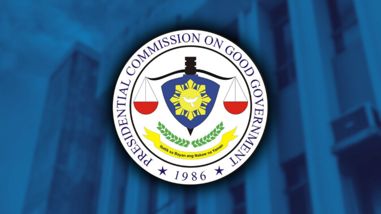 Marcos appoints new PCGG head