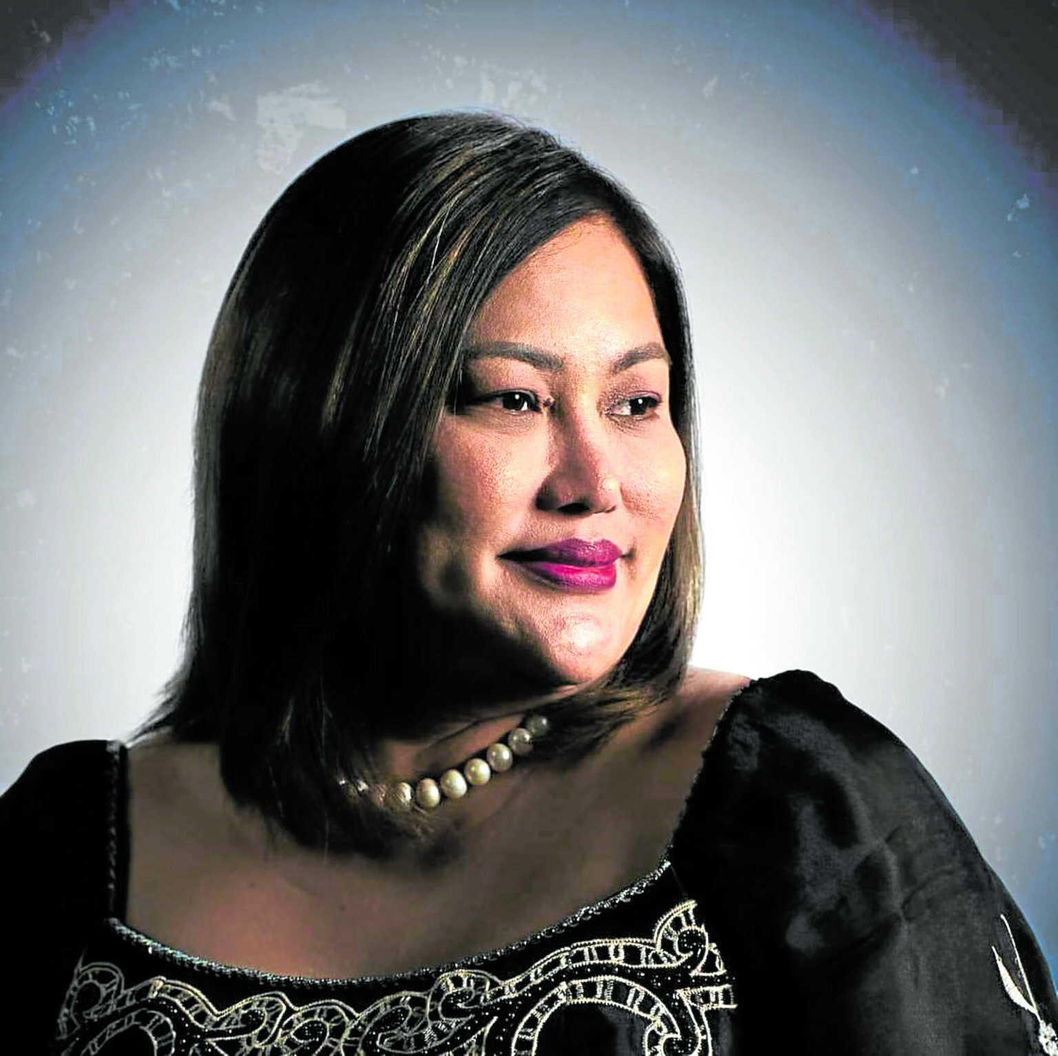 Degamo widow vows to end Teves rule