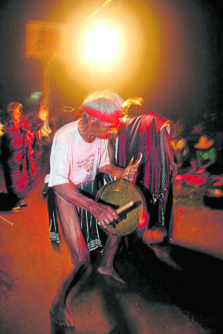 For Ibaloys, music is language of the soul