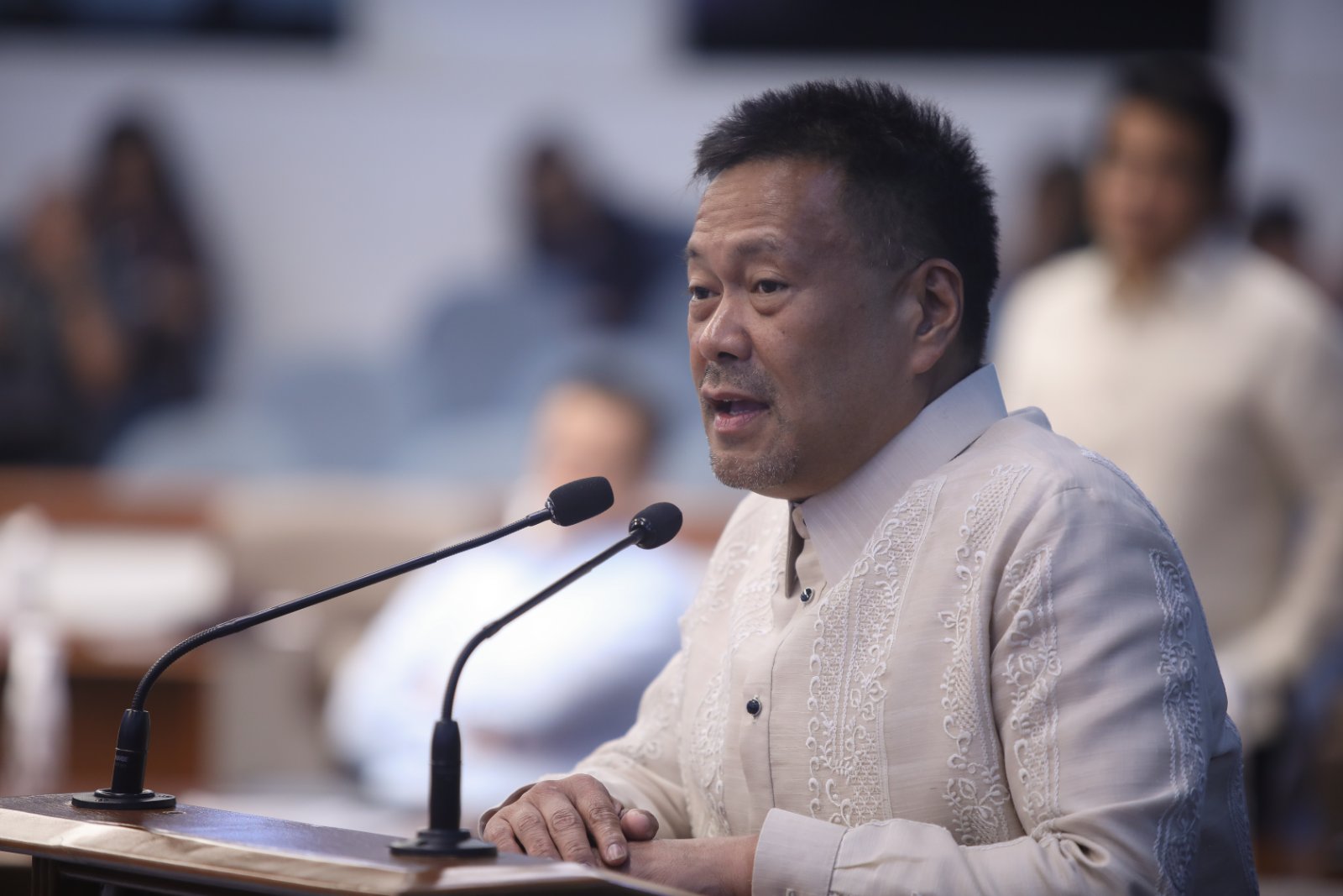 Drug firm in Senate probe denies ‘pyramiding’ accusations