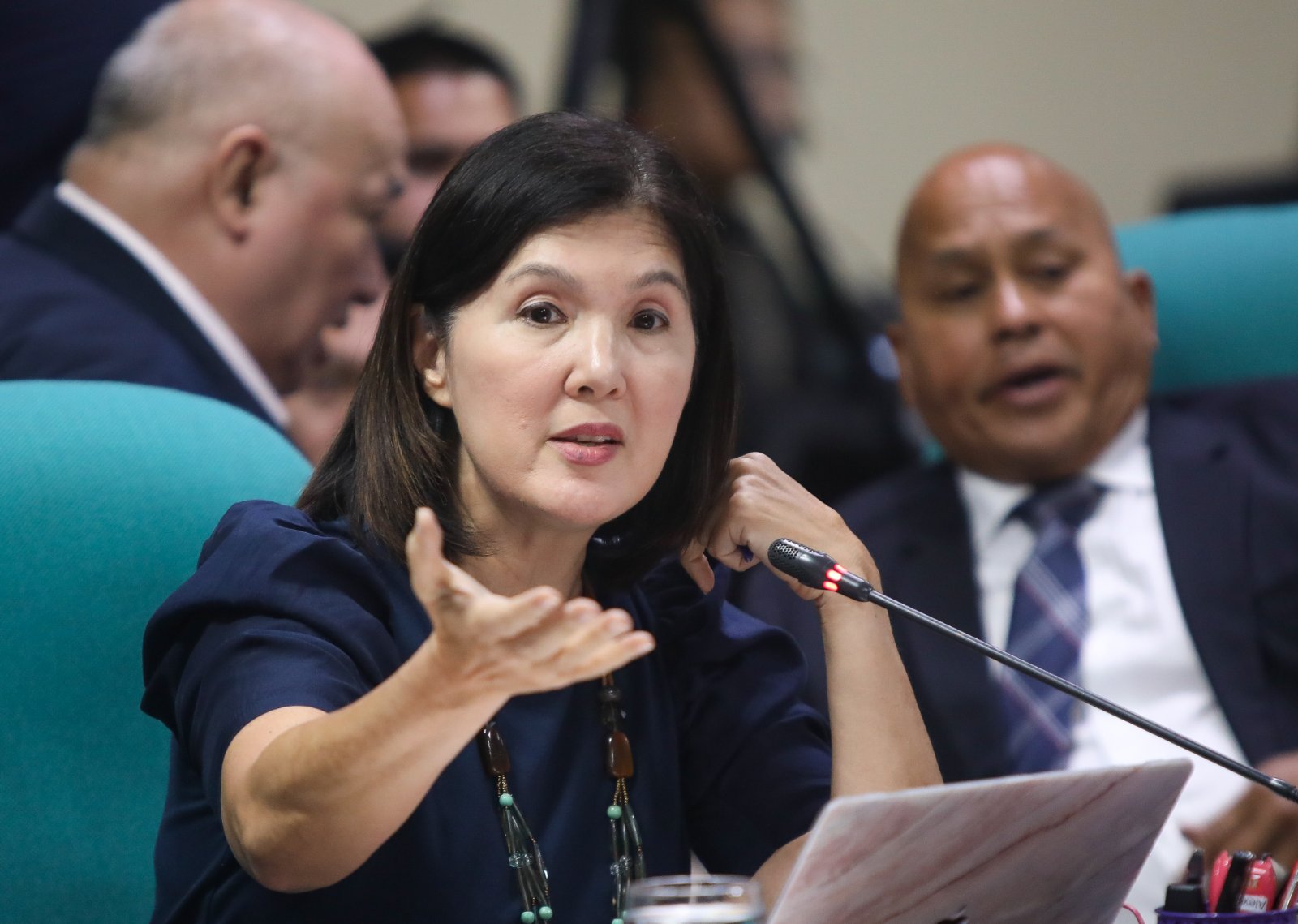 Is PH citizenship for sale? Senate blue ribbon asks
