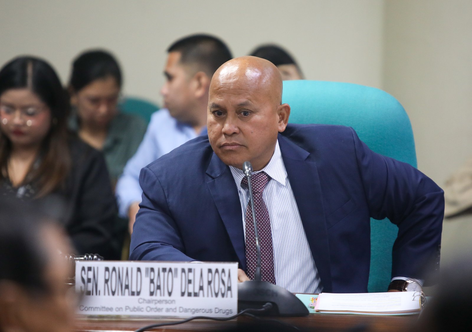 Dela Rosa sure about passage of mandatory ROTC bill in Senate