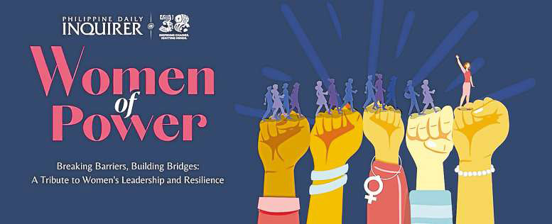 Making an impact—her way