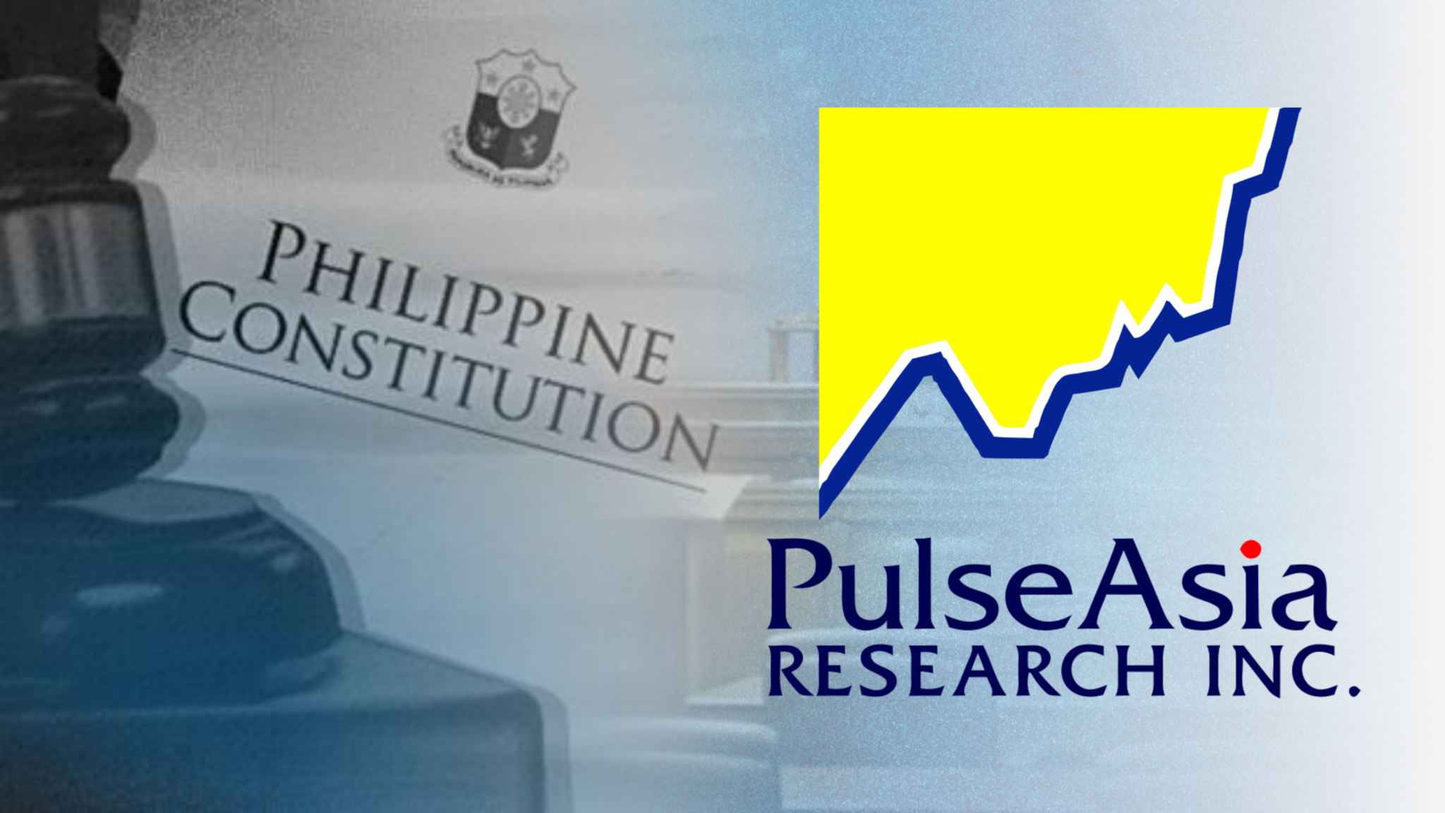 Pulse Asia survey to undermine efforts to amend 1987 Constitution