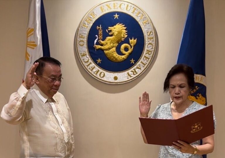 GSIS: Ex-Ombudsman Gutierrez not qualified as board member