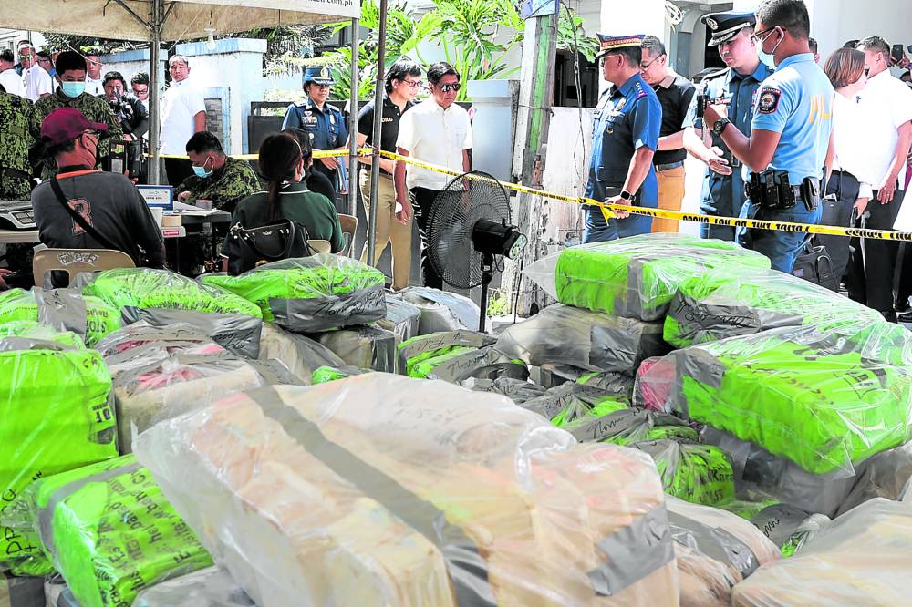 Explainer: Paano binilang ang P9.68 bilyong shabu haul sa Batangas ...
