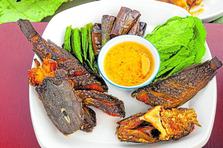 Kapampangan cuisine: A taste of PH ‘culinary heartland’