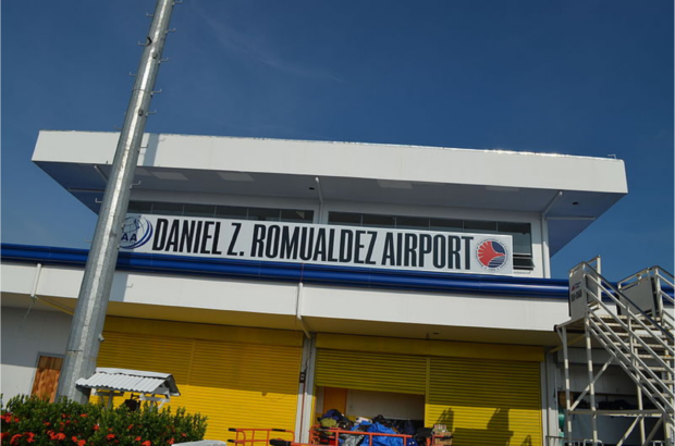 Runway repair forces temporary closure of Tacloban airport