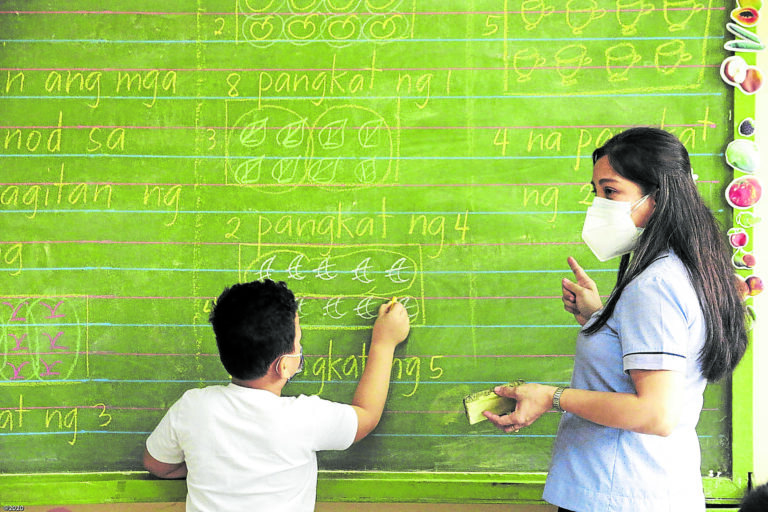 DepEd sets rate, guidelines for teachers’ ‘overload pay’