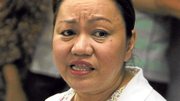 Napoles again convicted; 3 others also guilty in ‘pork scam’ case