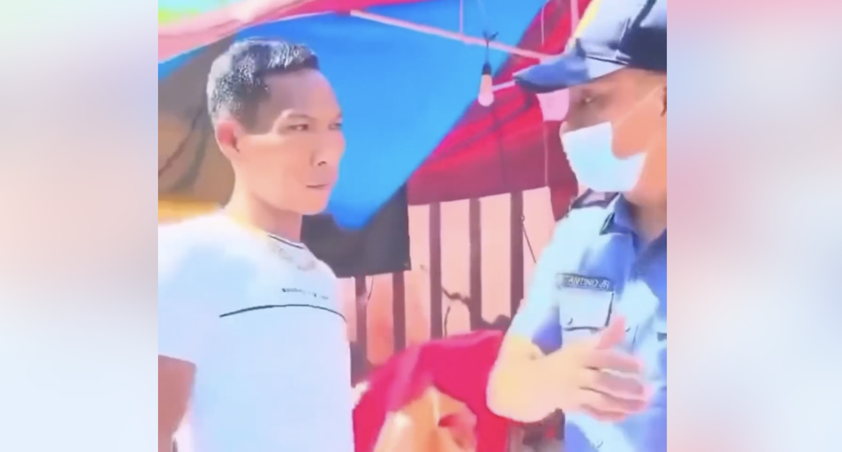 'Diwata' released from police custody after posting bail