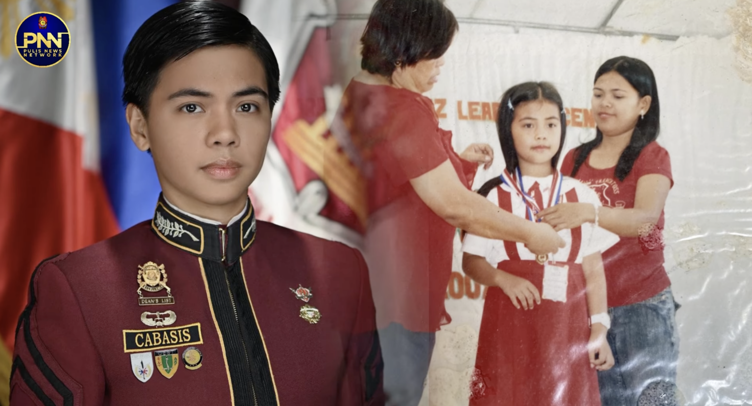 Cadet Cabasis: From working student to PNPA top graduate