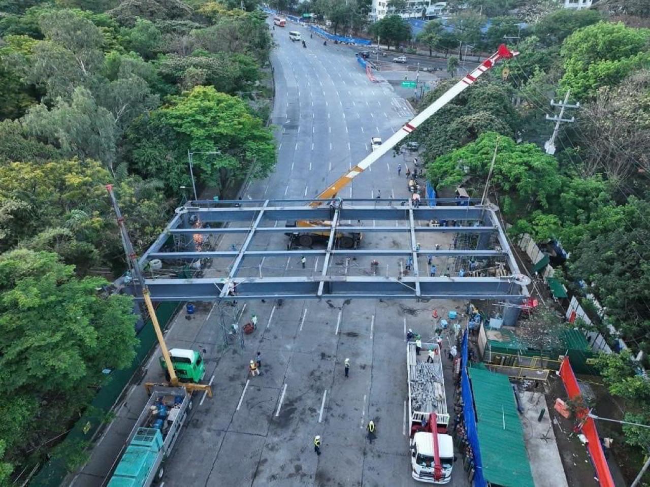 Elevated promenade signals redevelopment of iconic QC Circle