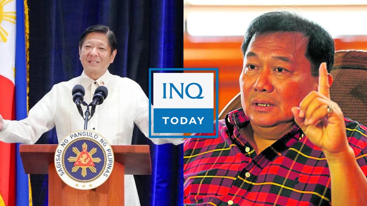 INQToday: Bongbong Marcos is in Time’s 100 Most Influential People for ...